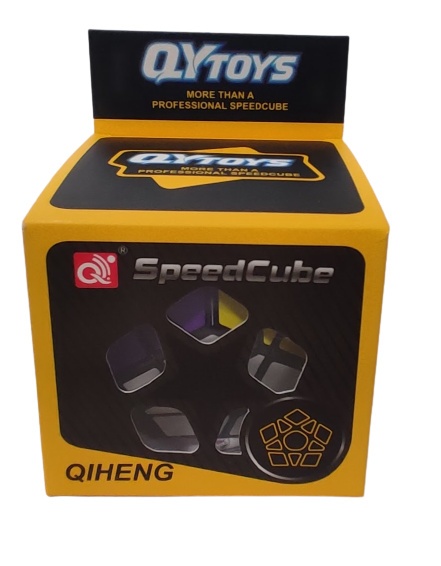 Kostka Rubika MegaMix SpeedCube Sticker > QiYi